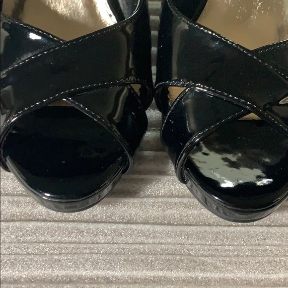 Madden Girl | Shoes | Madden Girl Graate Patent Platform Heels | Poshmark